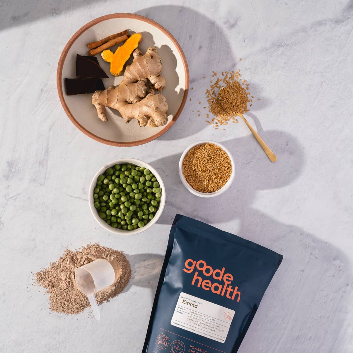 Goode Health: Fuel Right, Feel Great