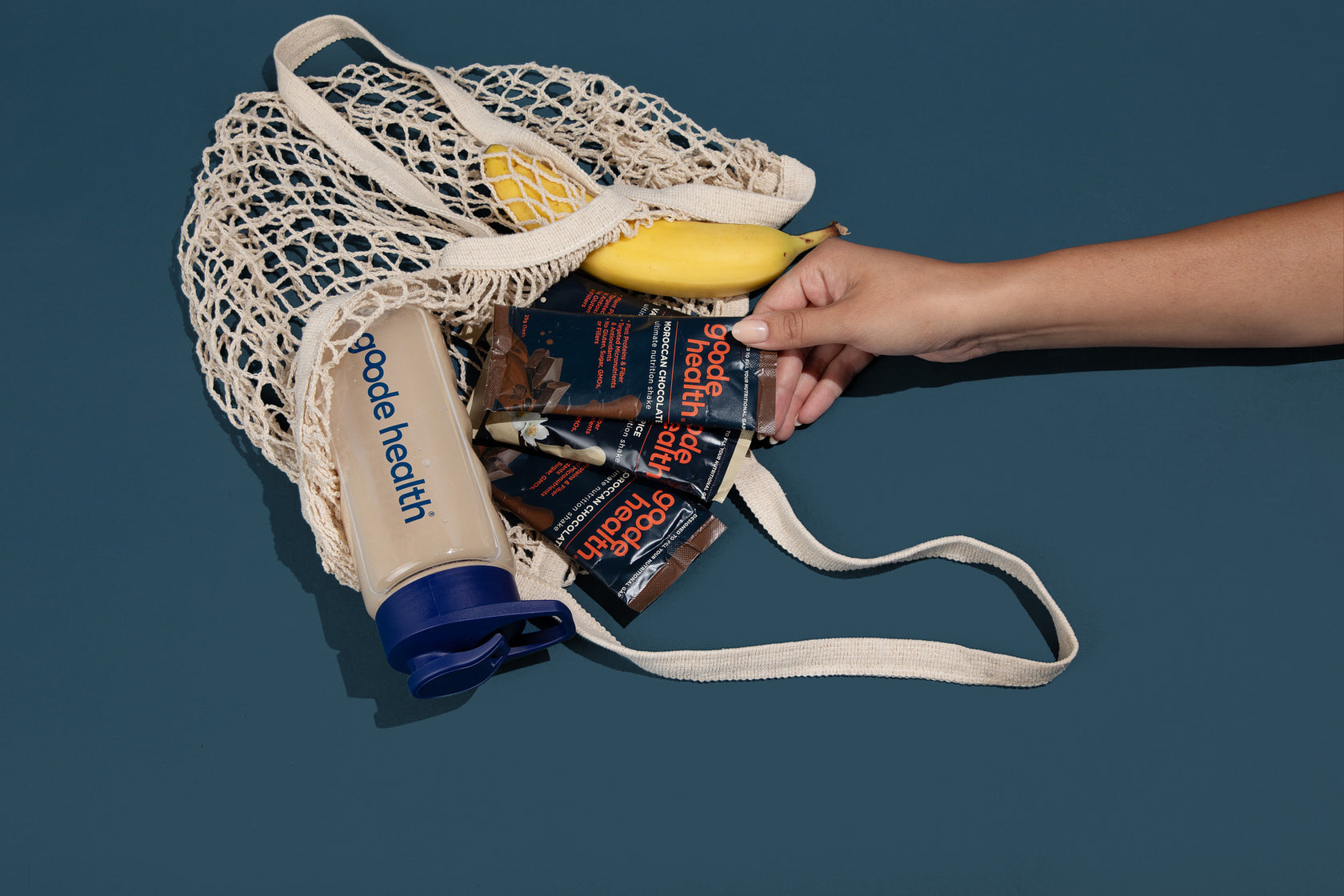 Goode Health On the Go Packs