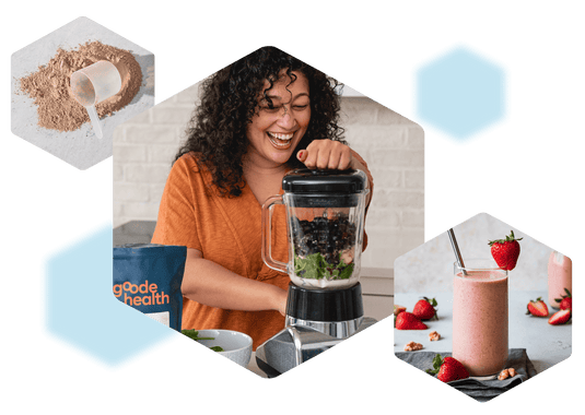 Goode Health Ultimate Nutrition Shake