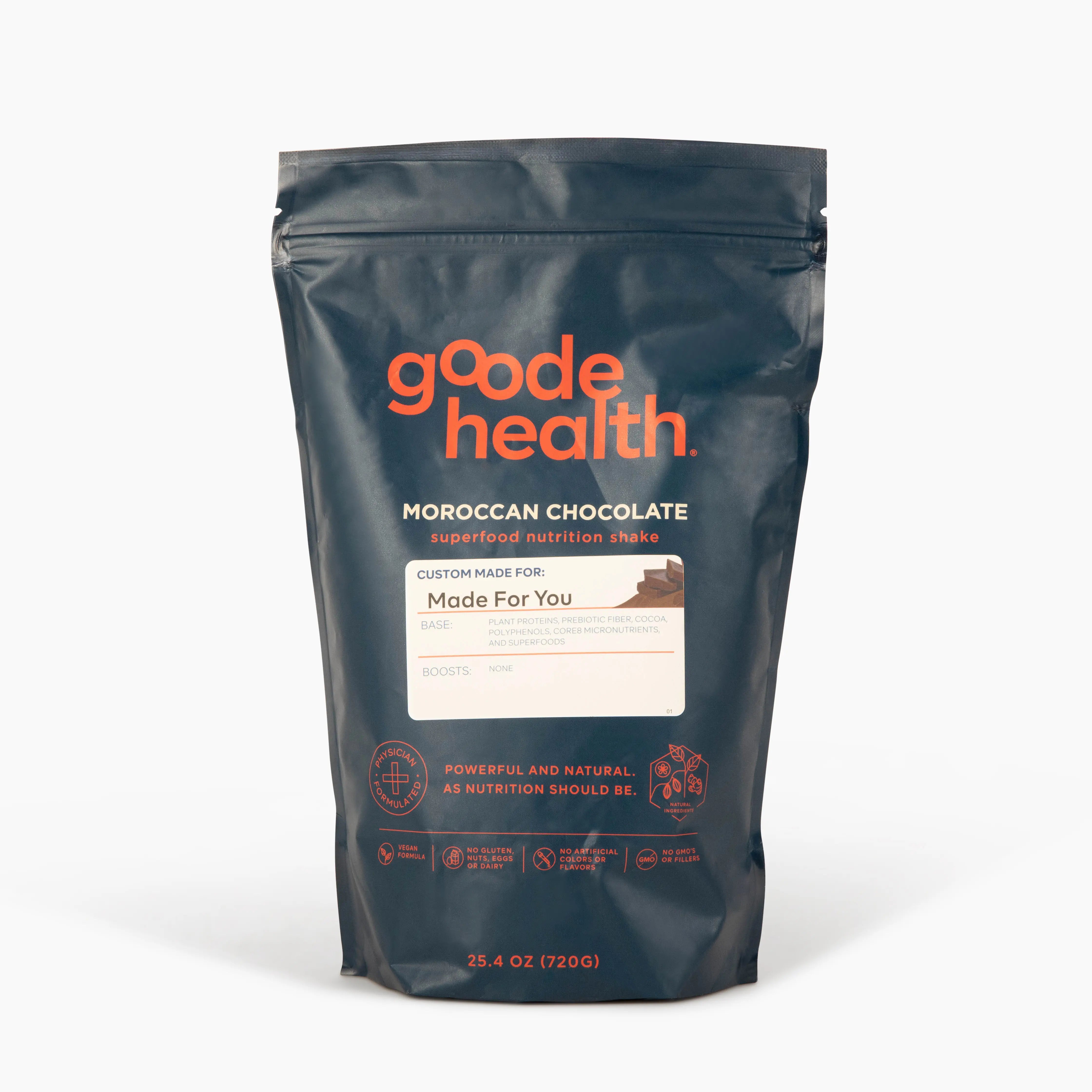 Goode Health Ultimate Nutrition Blend | Micronutrient Smoothie